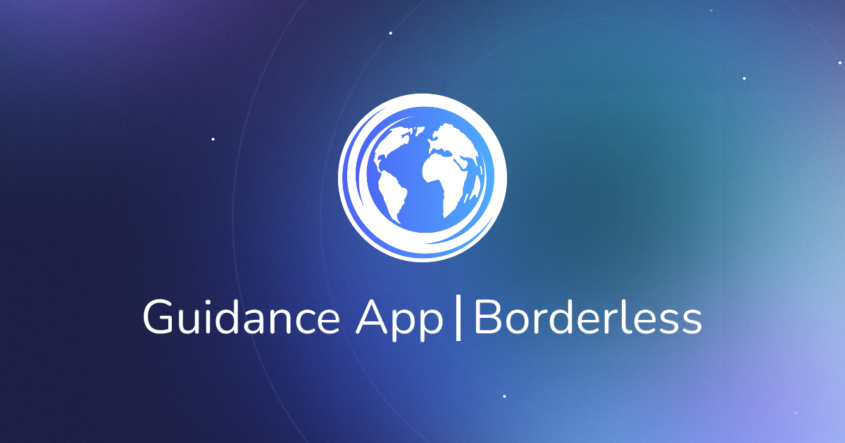 Guidance App