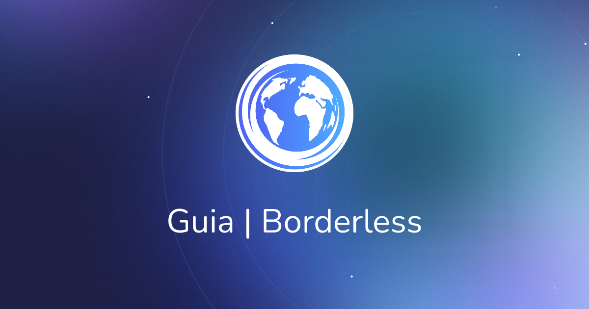 Guidance | Borderless